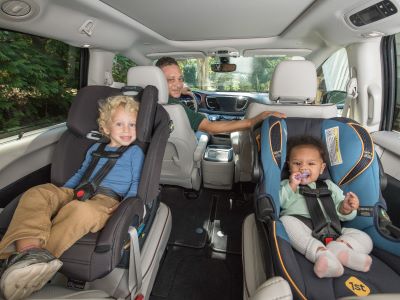 Is Your Child Safe in the Car?