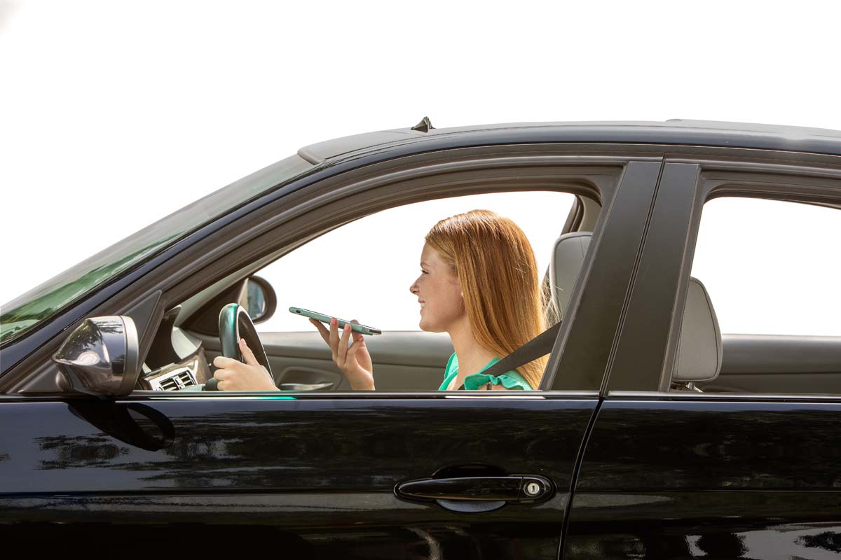 Do You Drive Distracted?